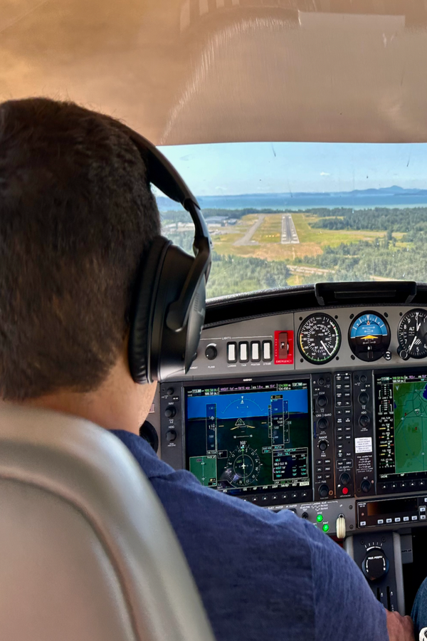 How to Land a Plane (Using Math): A Quantitative Look at Real-World ...